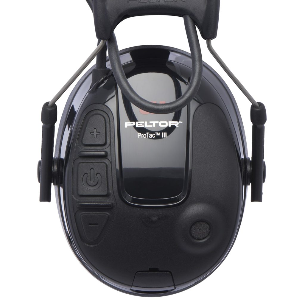 3M PELTOR MT13H220A ProTac III Slim | Купить в ООО "Апорт"